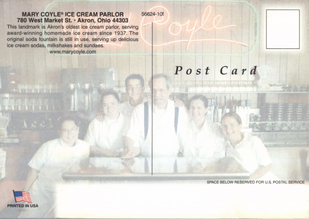 Mary Coyle | Michael Trecaso's Italian Restaurant