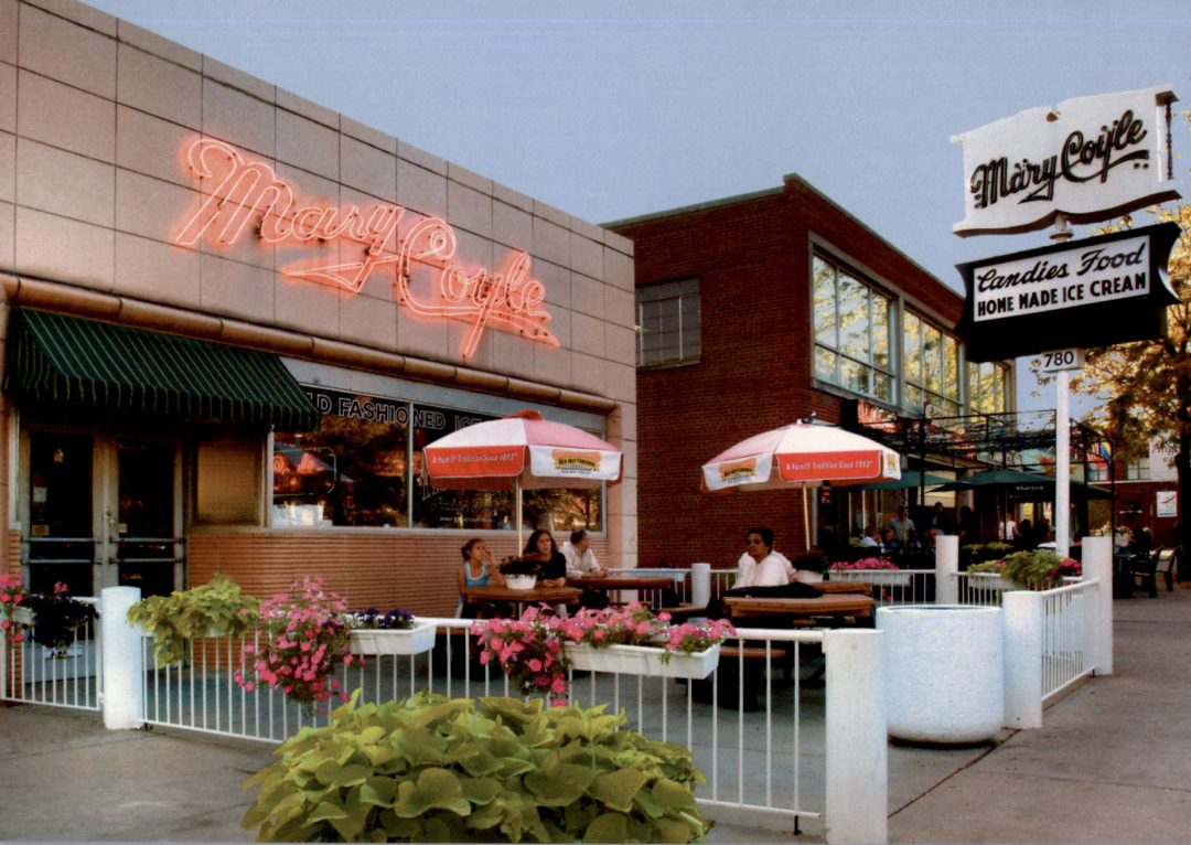 Mary Coyle | Michael Trecaso's Italian Restaurant